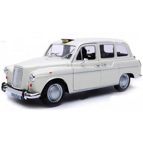 Welly 1/24 Austin FX4 London Taxi - DiecastModels