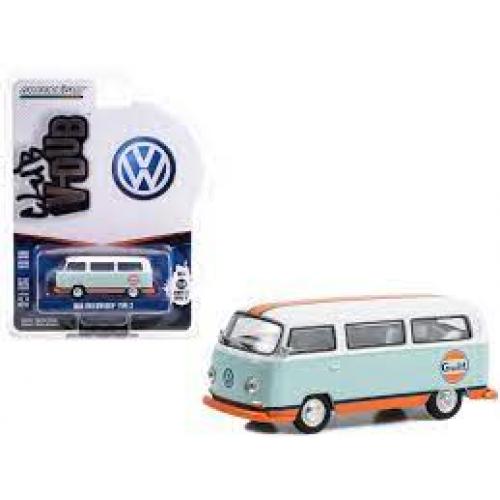 Greenlight 1/64 1968 Volkswagen Type 2 (T2) - DiecastModels