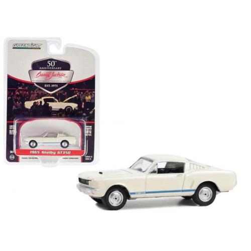 Greenlight 1/64 1965 Shelby GT350 - DiecastModels