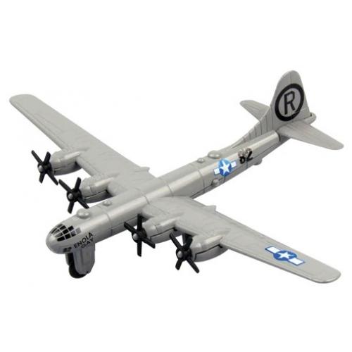 Motormax 1/100 Boeing B-29 Superfortress - DiecastModels
