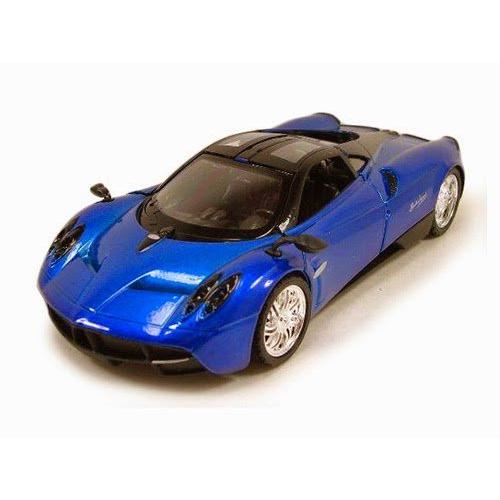 Motormax 1/24 Pagani Huayra - DiecastModels