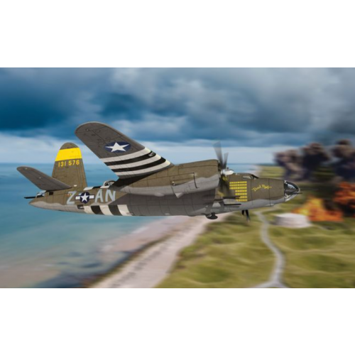 Corgi 1/72 Martin B-26B Marauder - DiecastModels