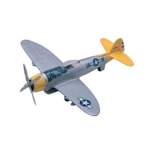 Motormax 1/100 P-47 Thunderbolt - DiecastModels