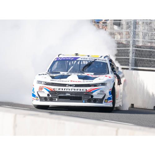 Lionel Racing 1/24 Camaro WeatherTech Chicago Street Race Winner SVG ...