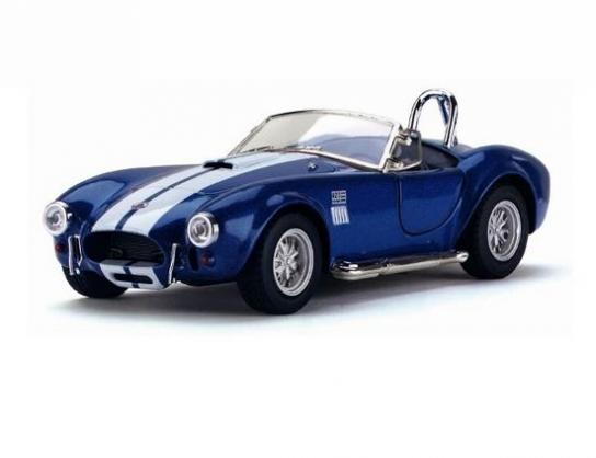 Kintoy 1/32 1965 Shelby Cobra - DiecastModels